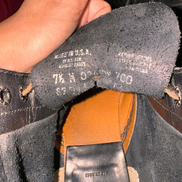 Frye | Shoes | Frye Tyler Lace Up 75 Mens Boots | Poshmark